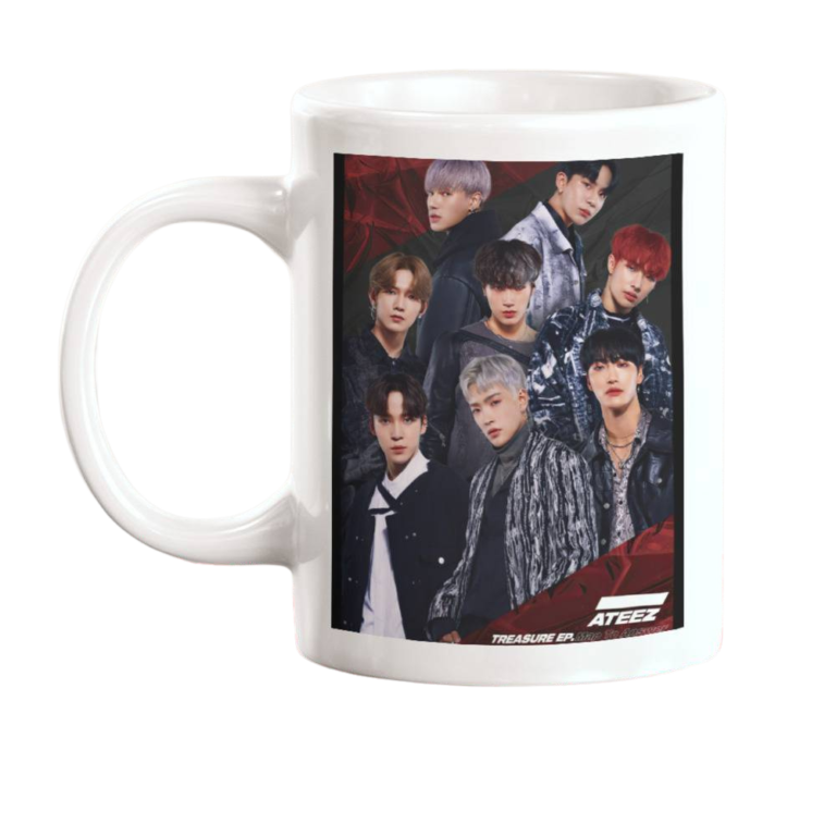 Ateez Store | #1 Unique Store For Ateez Fans